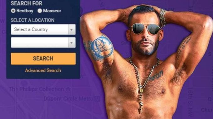 Rentboy.com Owner Hopes for No Jail Time: Sentencing in July - Men's ... Rentboy.com Owner Hopes for No Jail Time: Sentencing in July - Men's ...