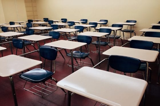 A Brooklyn Middle School Teacher Was Arrested For Having Sex With A
